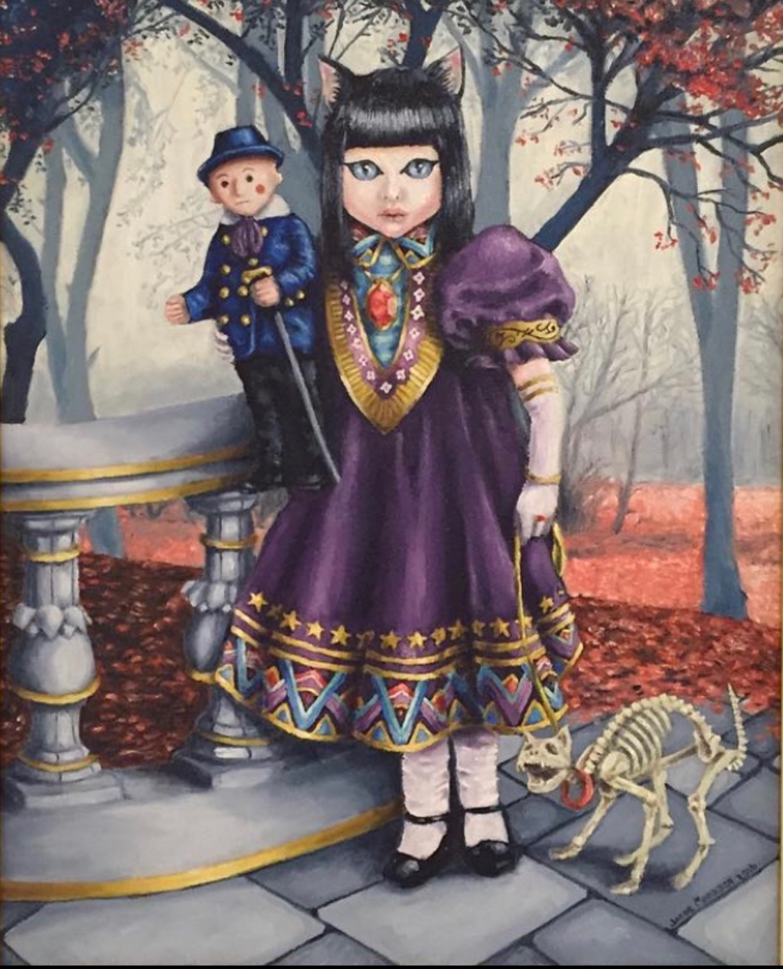 PAINTINGS – Jacob Markrof